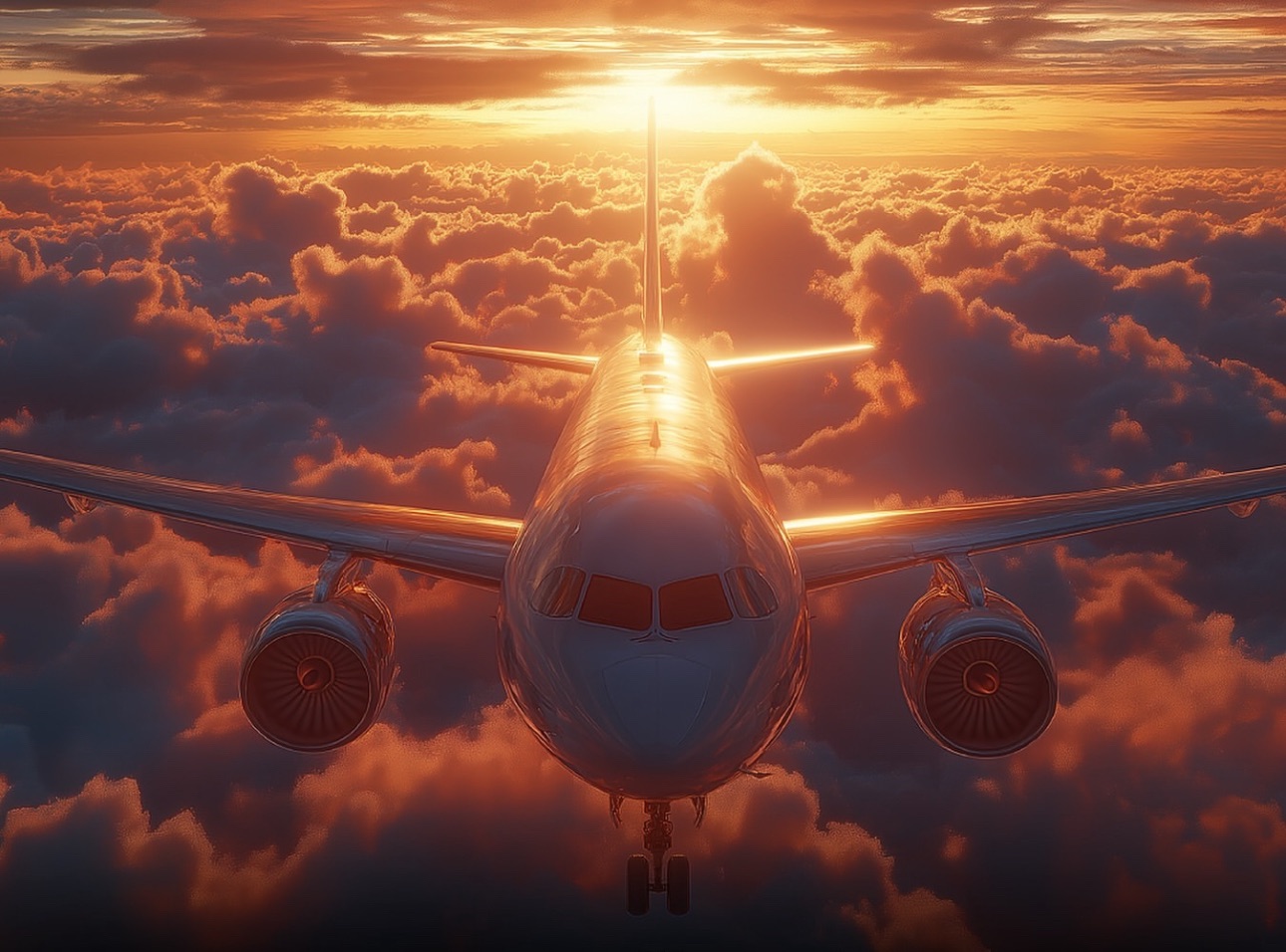 Embraer reveals plans for the first ever AI powered passenger aircraft ...