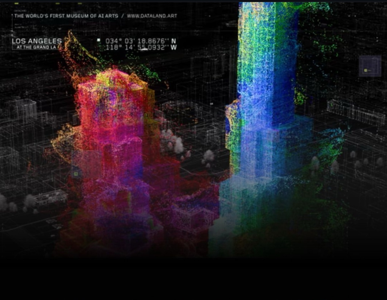 The world‘s first AI art museum is set open in Los Angeles in 2025 - AI ...